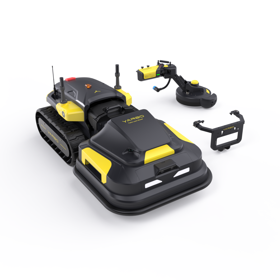 Yarbo Lawn Mower + Trimmer Package